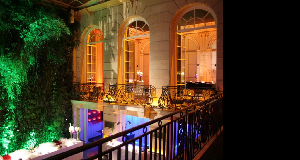 Hôtel pershing hall ou séjourner à PARIS